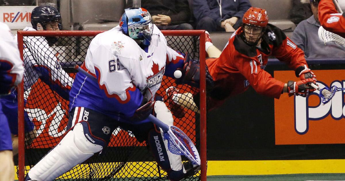 Toronto Rock beat Buffalo Bandits in NLL playoff preview