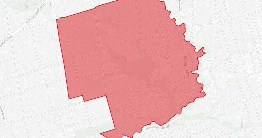 Don Valley West live federal election results