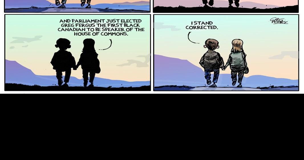 Greg Perry: Canadian firsts