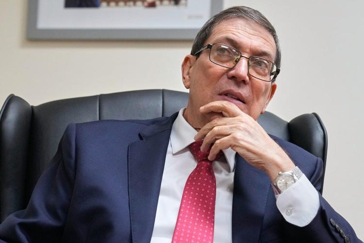 Cuban foreign minister says Rubio's 'personal' agenda in Latin America ...