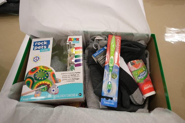 What’s in the box? Secrets of the Toronto Star Santa Claus Fund