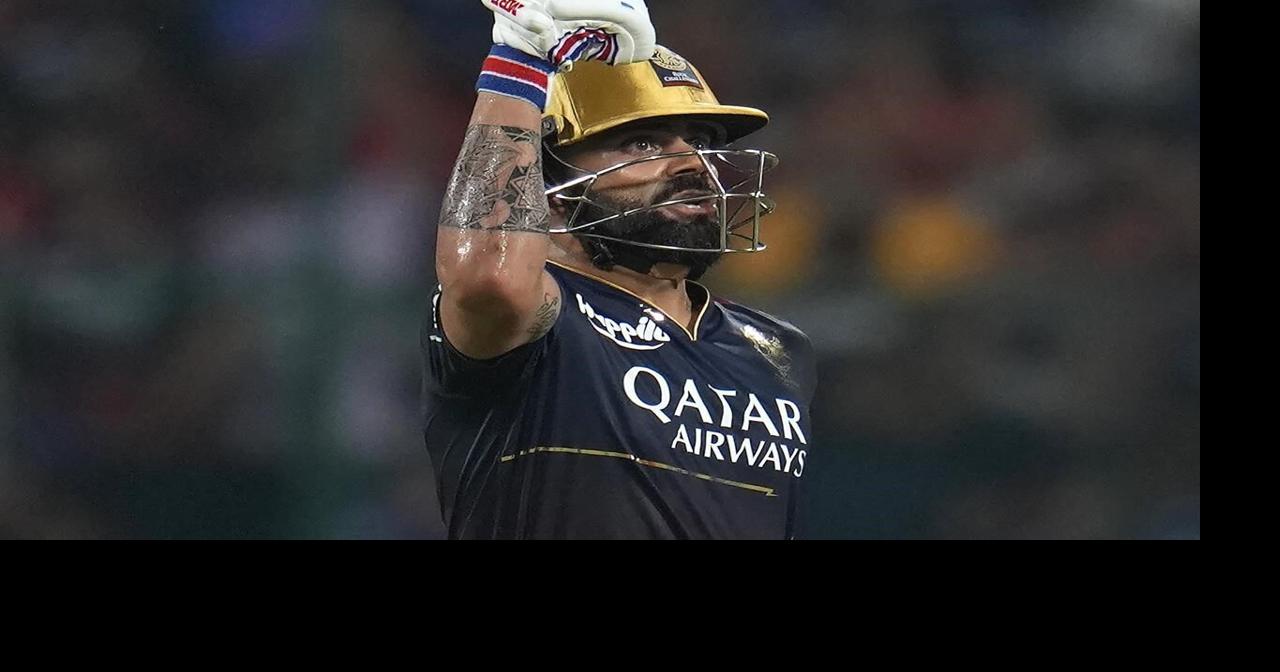 Bangalore and Rajasthan enjoy resounding victories in IPL