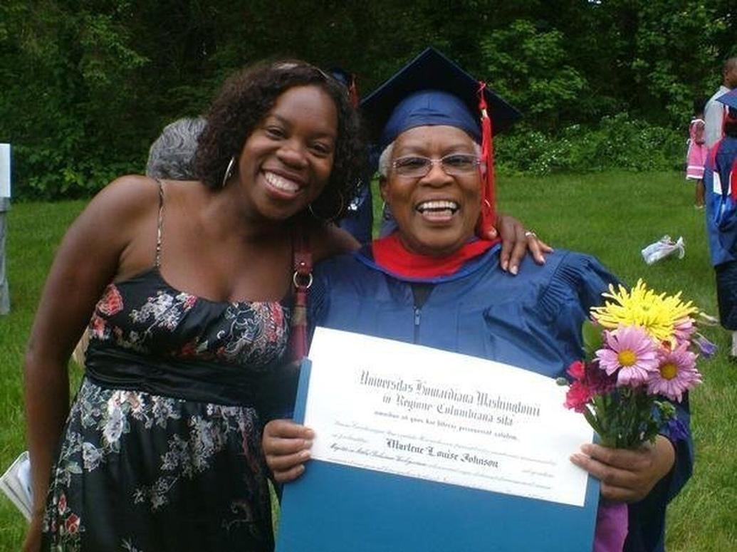 Former AP reporter Marlene Louise Johnson, who sued wire for ...