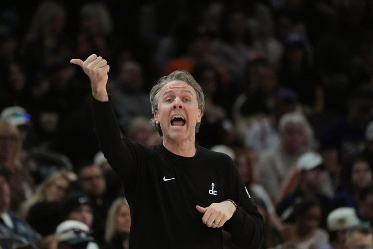 Suns breeze past Wizards 122-93 for 10th victory in 13 games