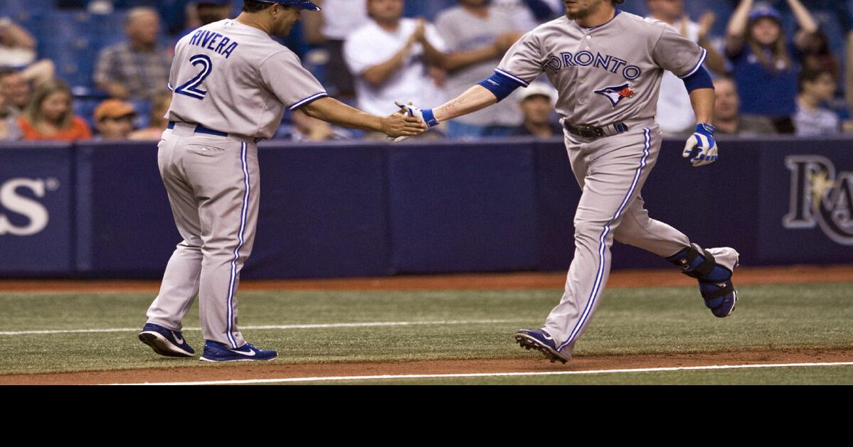 Blue Jays: Colby Rasmus the hero in extras as Toronto sweeps Rays