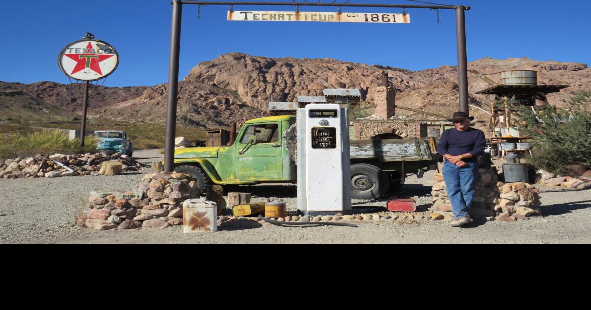 Techatticup Mine tour reveals struggle in going for gold