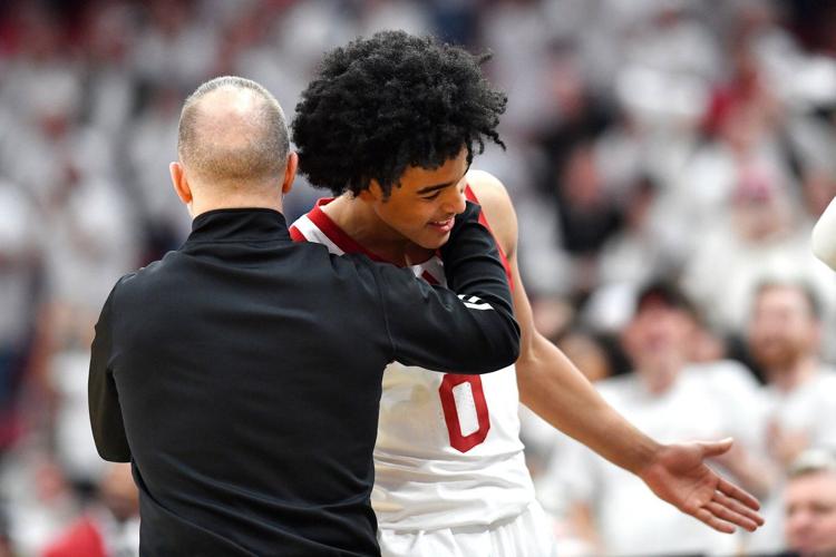 Louisville's Brown has record-setting game, passing Flagg's ACC mark ...