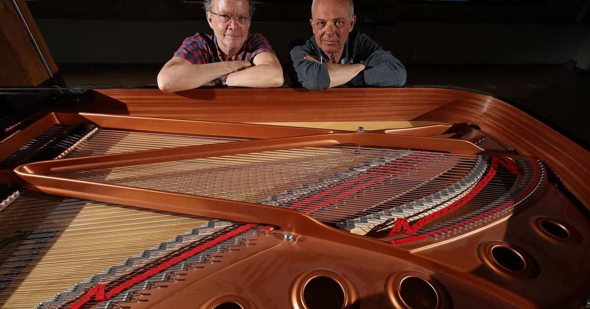 Ted Dykstra and Richard Greenblatt are still spinning theatre gold from ...