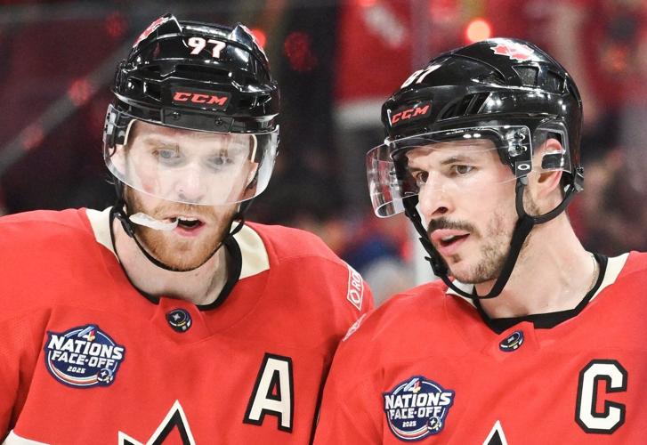 McDavid's future, Panthers' quest for rare three-peat among NHL storylines