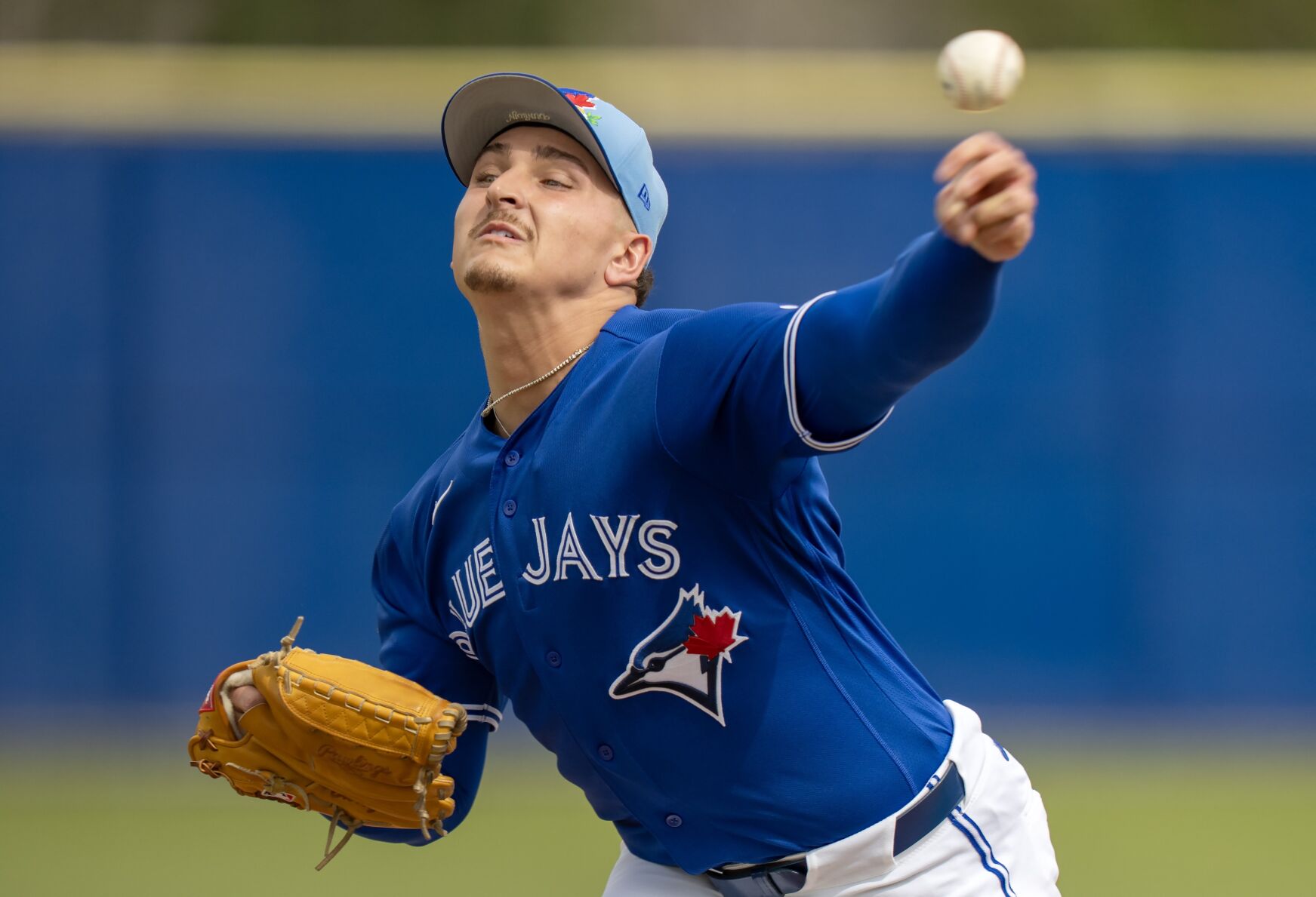 Blue Jays prospect report: Nolan Perry catching major ‘buzz’