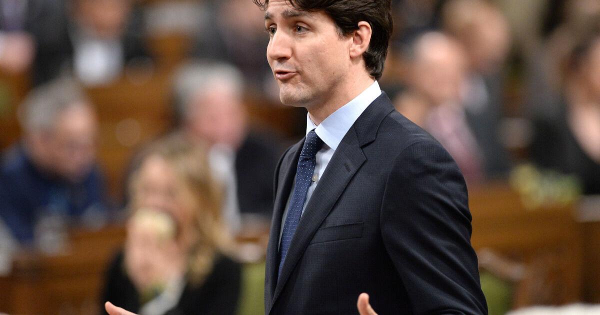 Trudeau Says ‘peoplekind Remark Was A Bad Attempt At Humour