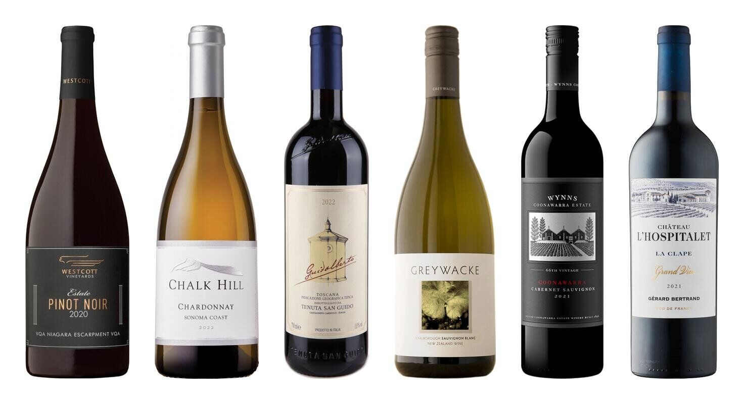 These are the best new wines in the LCBO Vintages section