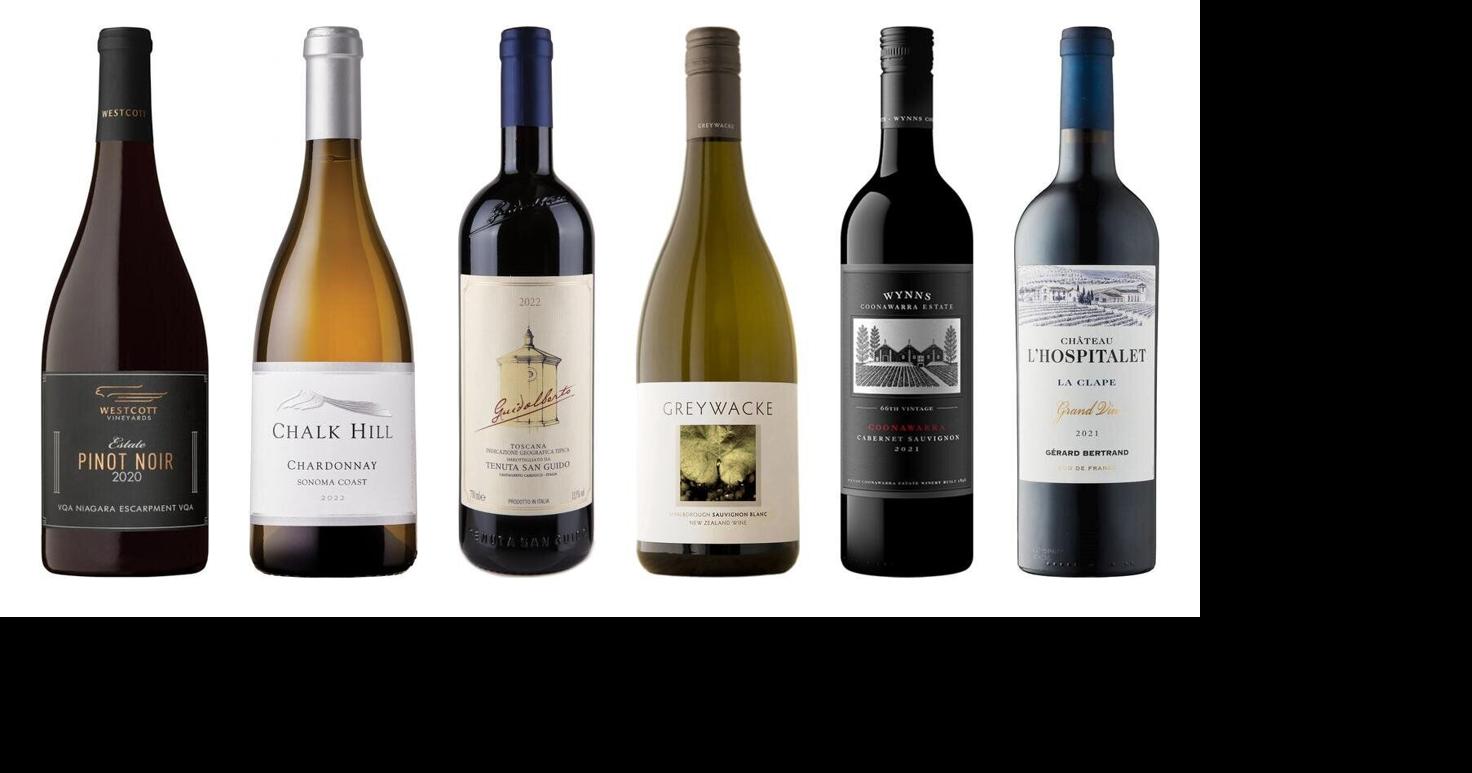 These are the best new wines in the LCBO Vintages section