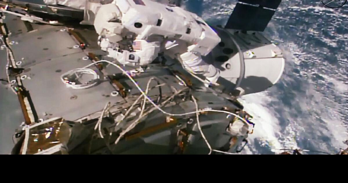 NASA seeks ideas for commercial use of space station