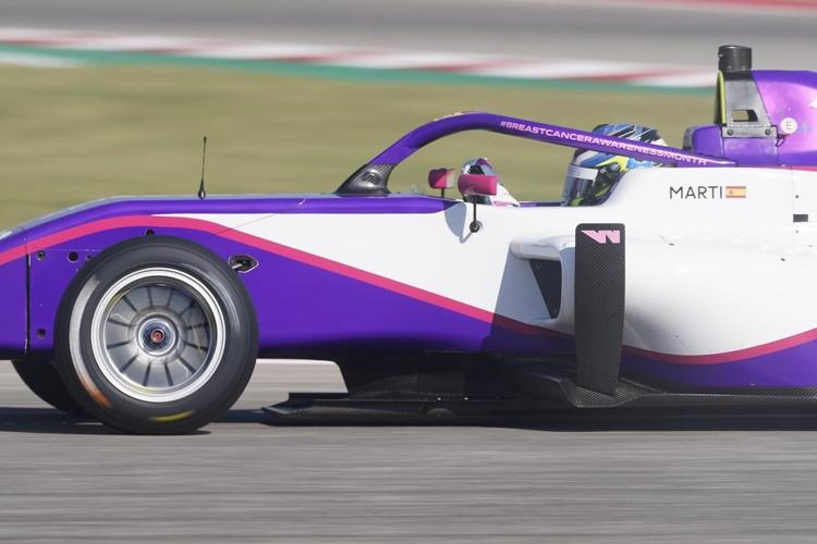 W Series makes American debut at F1’s US Grand Prix