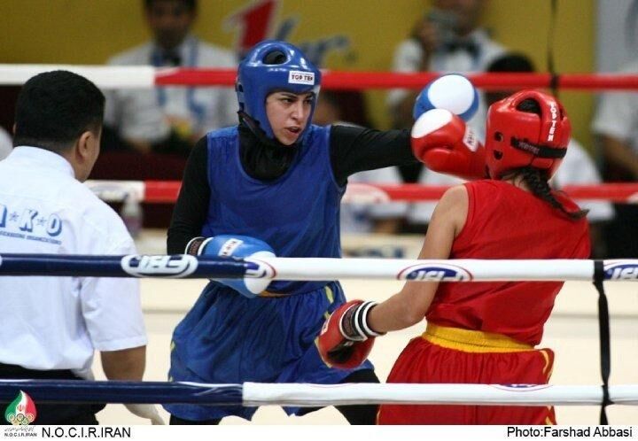 Fighting to compete in Iran, kick-boxing champ finds freedom in Canada