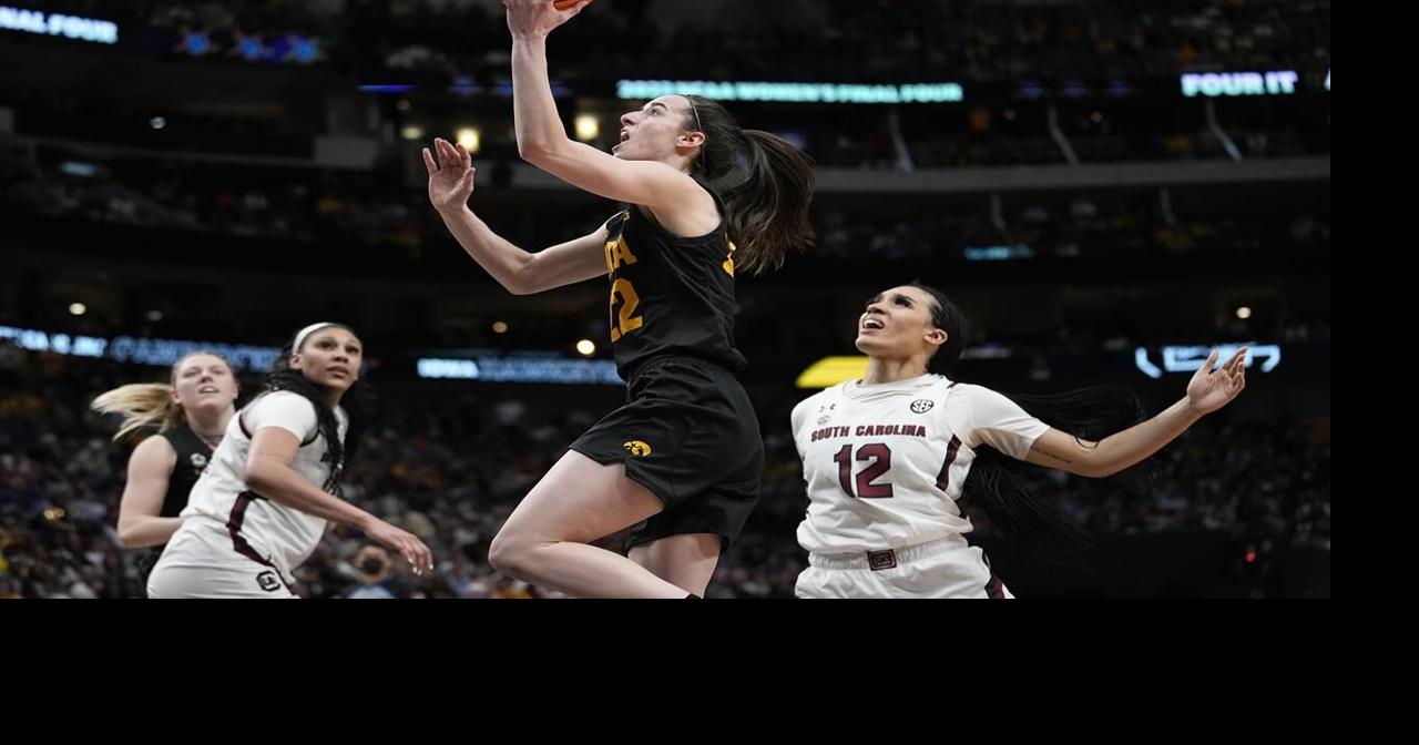 Iowa’s Catlin Clark had memorable season, March Madness run
