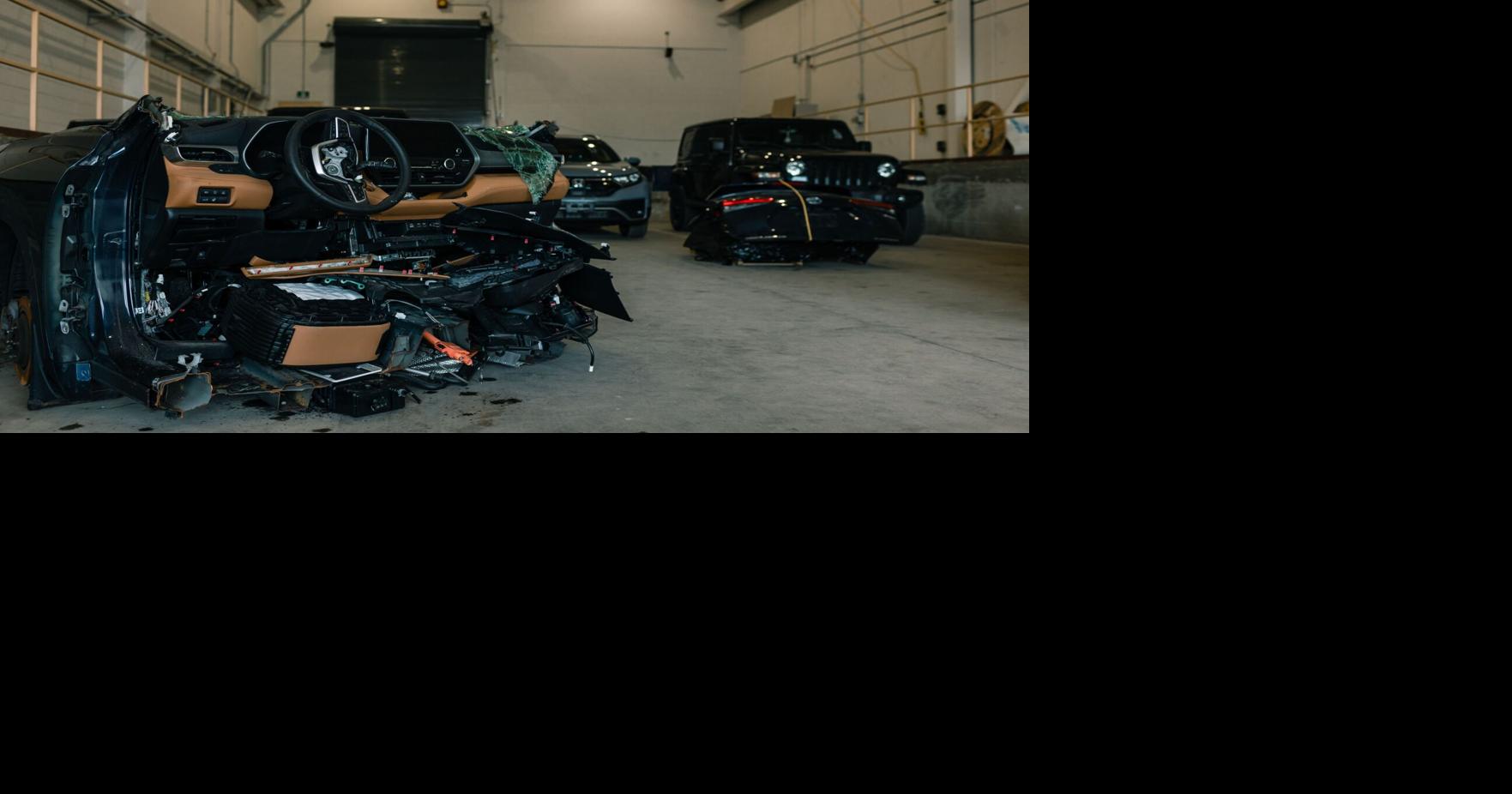 Toronto police recover over 350 cars in auto-theft probe