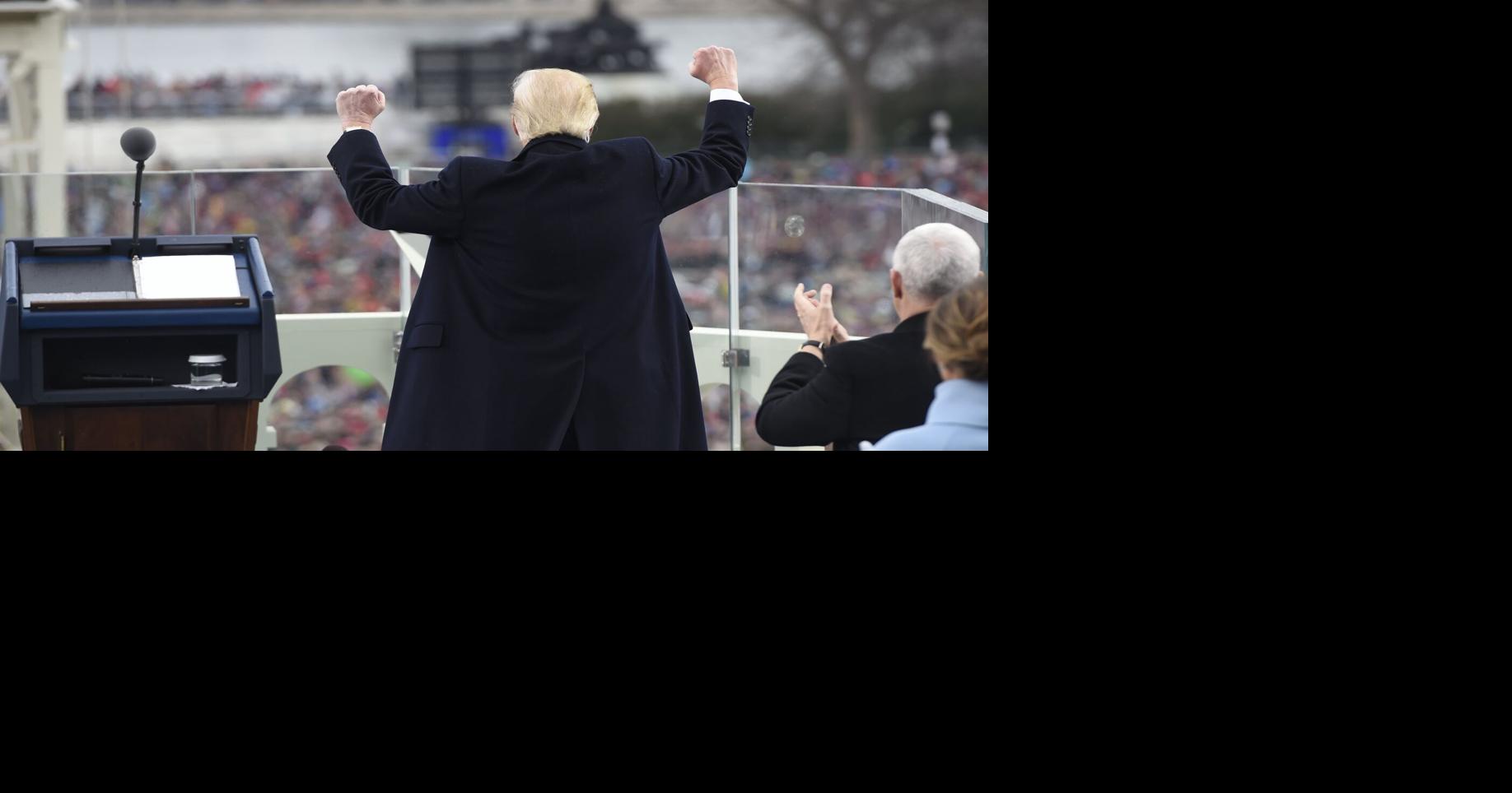 Why Donald Trump is obsessed with crowd sizes