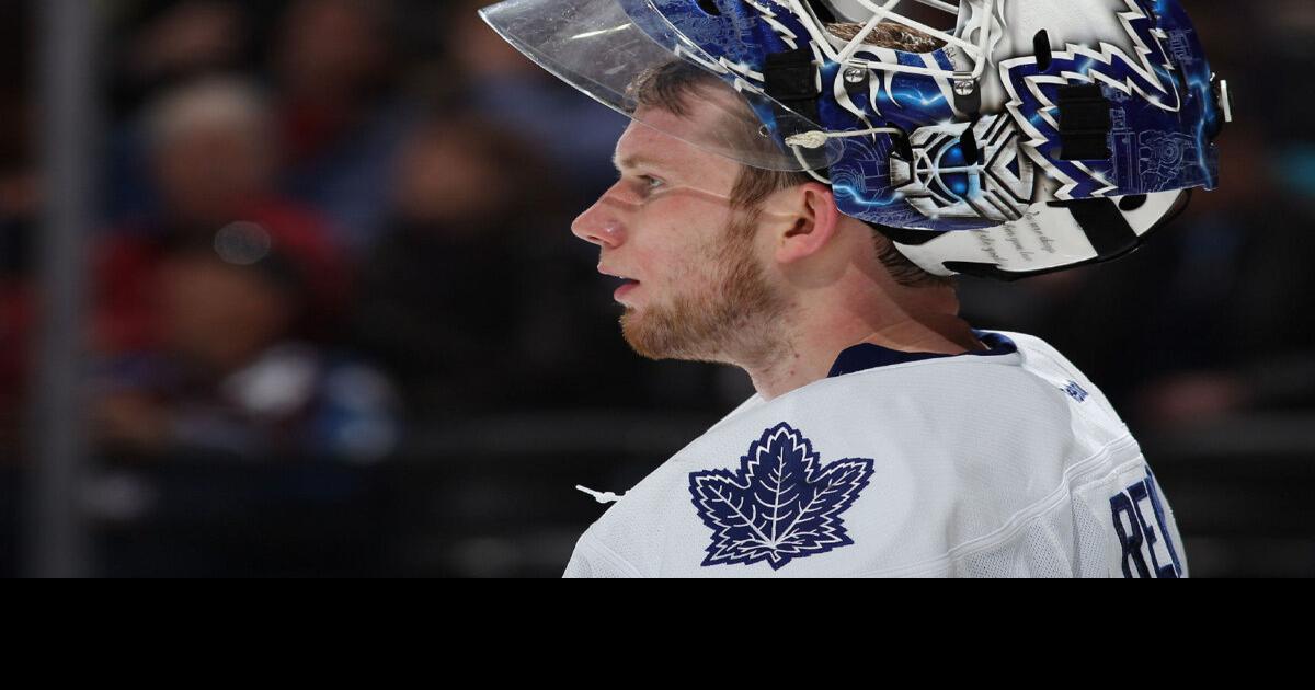 James Reimer responds to Twitter attacks on his wife