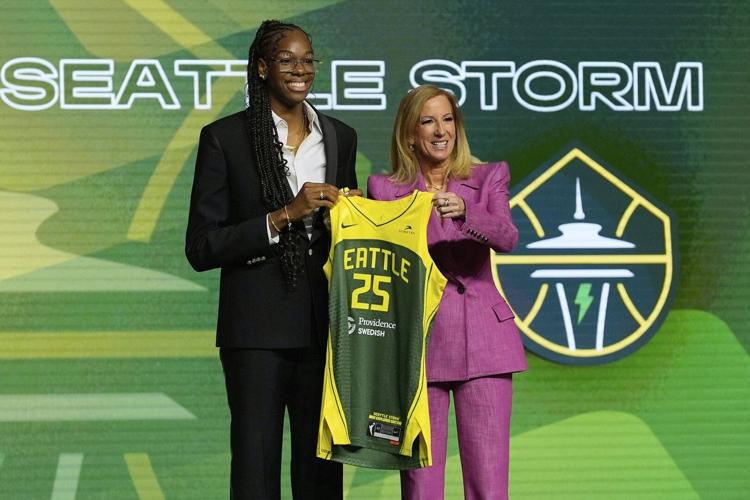 WNBA training camps opening. Here's why not every draft pick will make ...