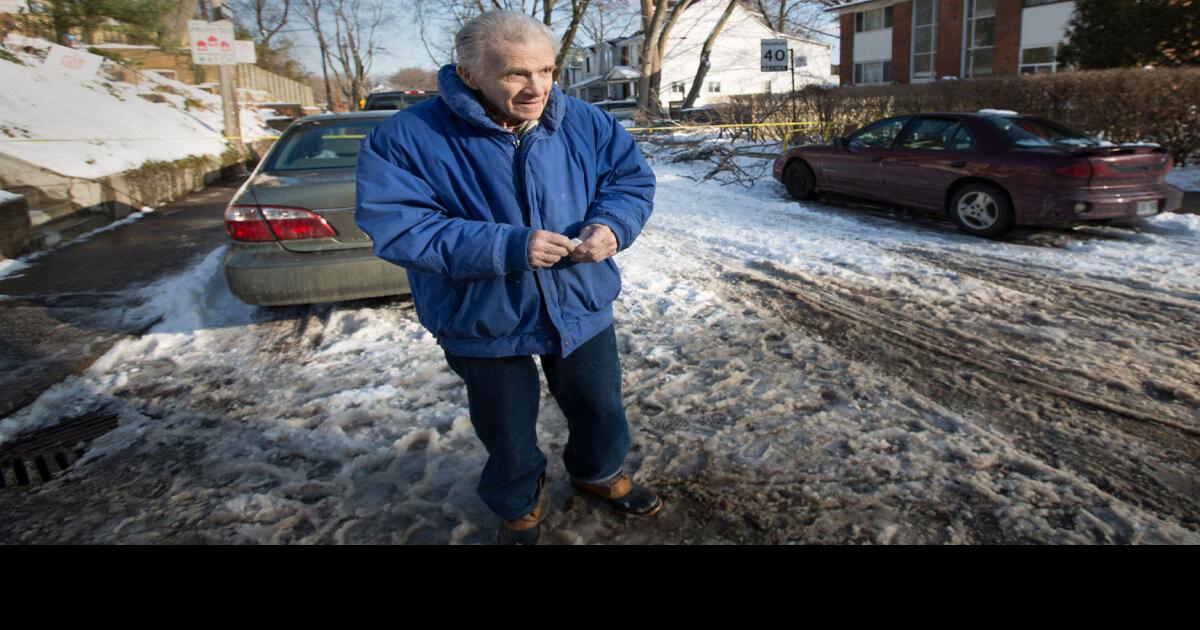 Ice storm aftermath: The dark spot in a power-restored neighbourhood