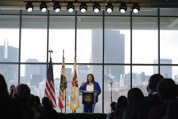 San Francisco mayor touts possibilities after voters expand police ...
