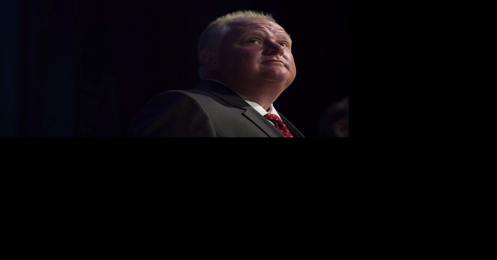 A new Rob Ford documentary is coming to Netflix in June