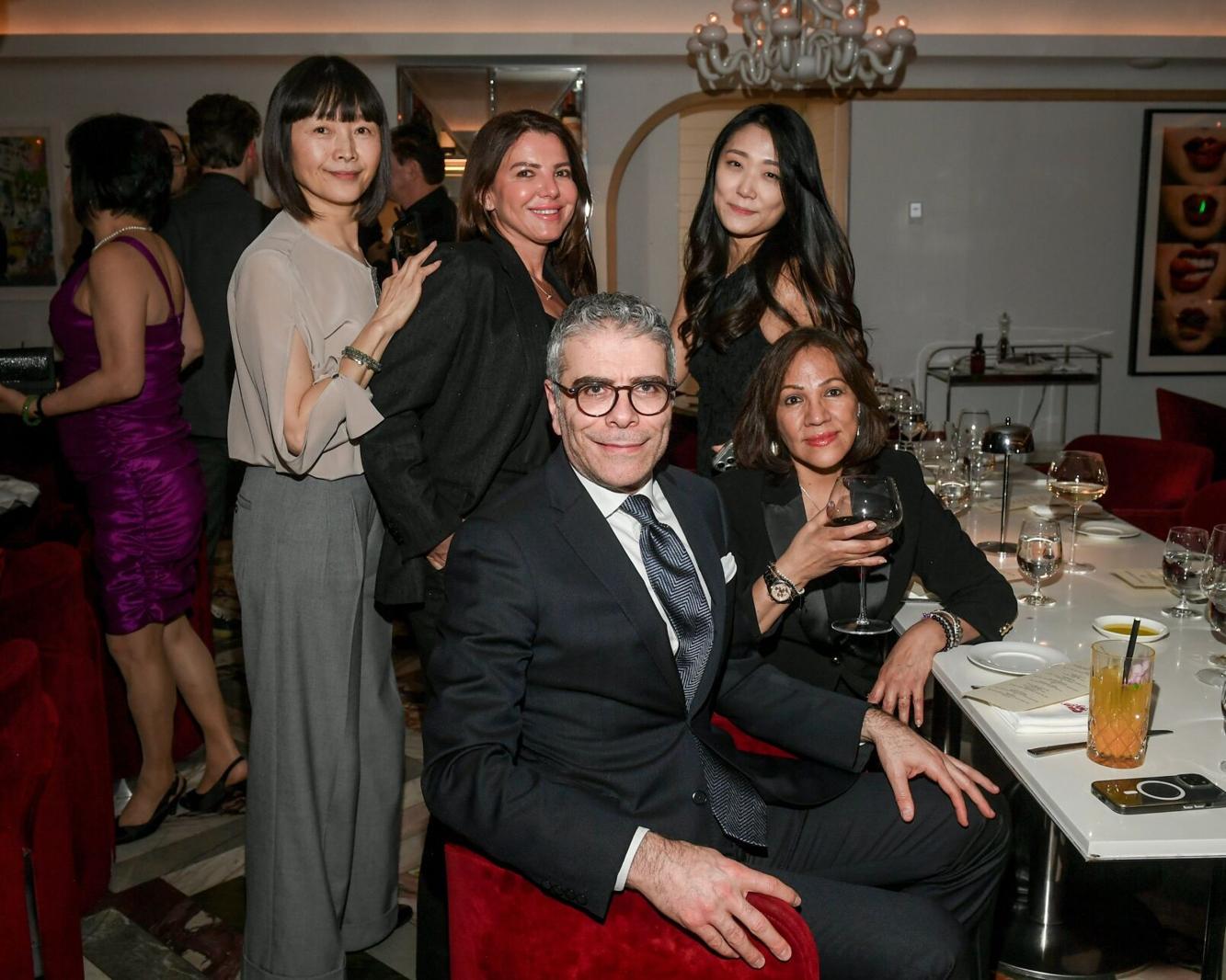 Harry Rosen celebrates top-performing leaders and associates
