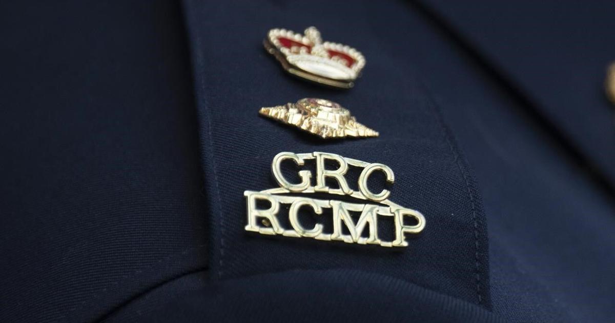 Rcmp Looking Into Arrest Of Rebel News Personality By Chrystia