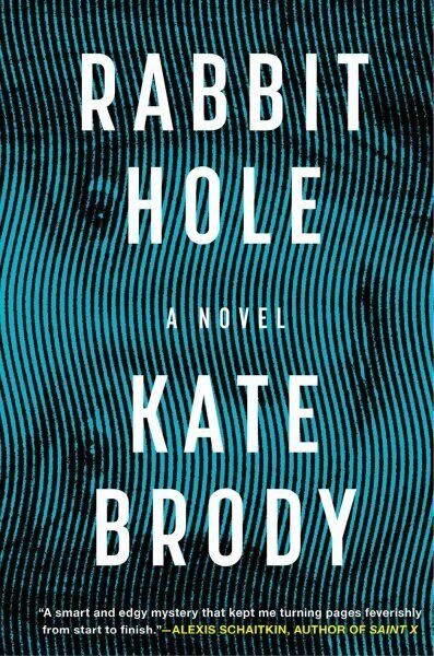 Four new crime fiction books to tie you in knots