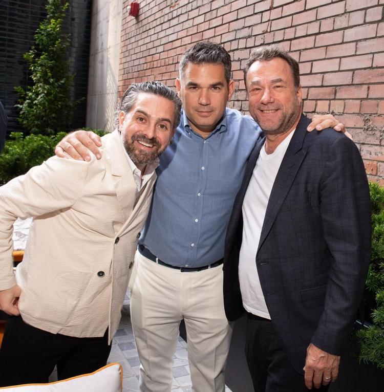 Glamorous new restaurant Daphne opens downtown