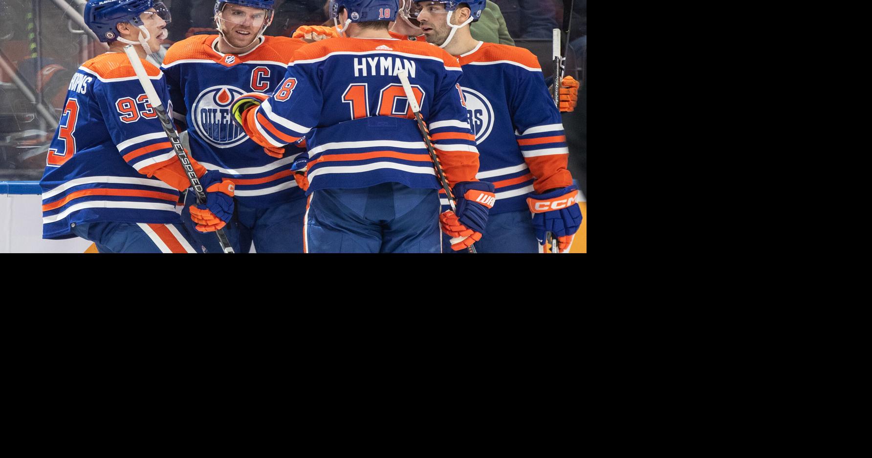 Oilers winning streak odds: Bet on Edmonton's run as it chases NHL history