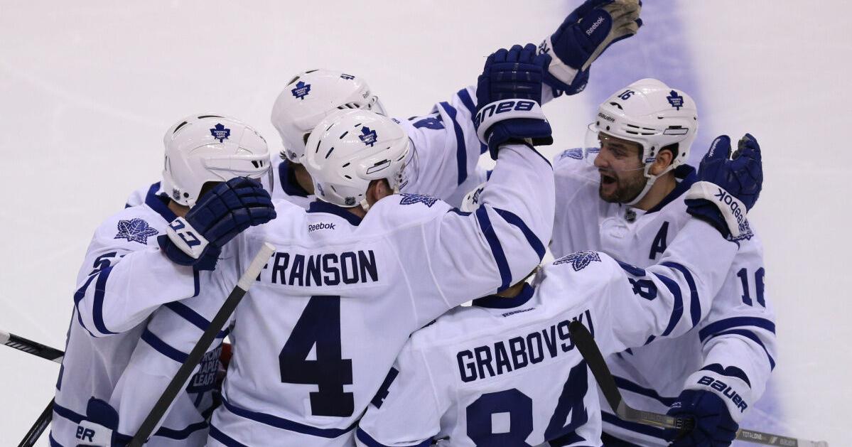 Toronto Maple Leafs fans sum up season in a tweet