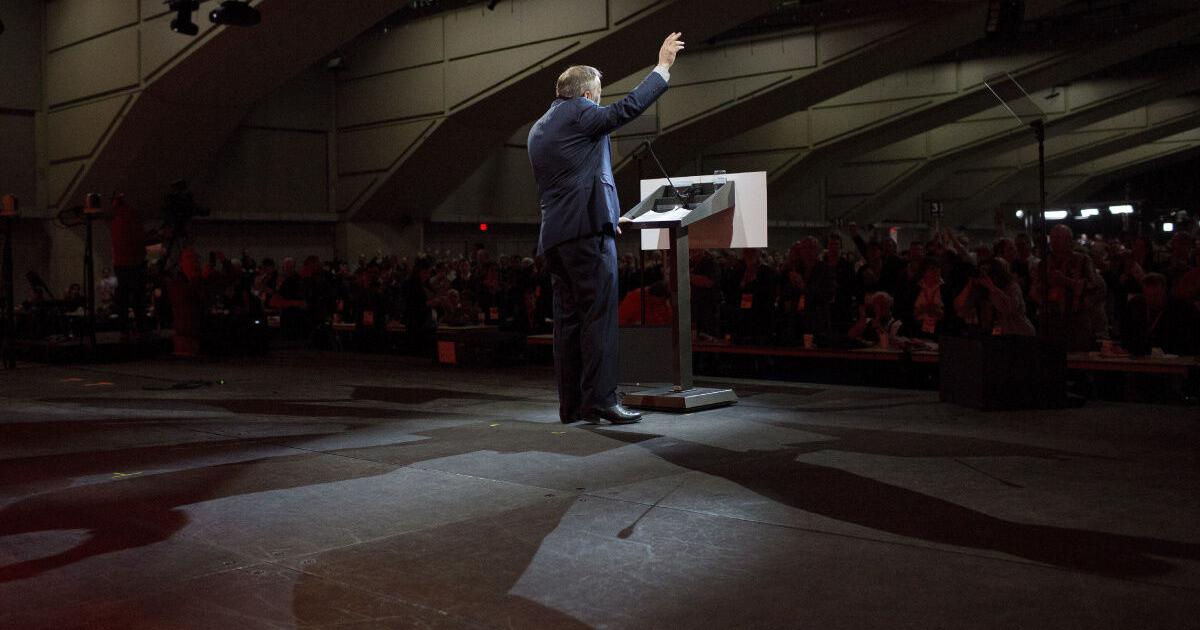 Thomas Mulcair's very Canadian execution