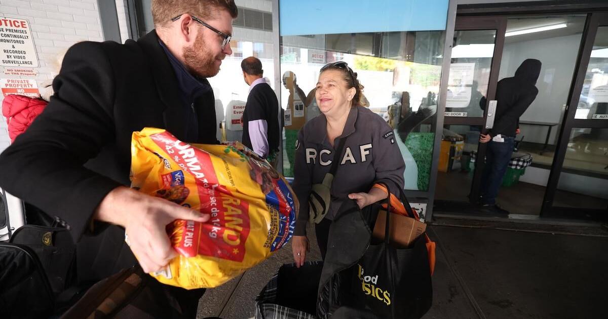 Inflation forcing pet lovers to go hungry to feed animals