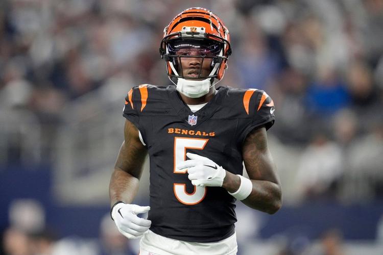 Chase, Higgins reach extensions with Bengals. AP source says Chase will ...