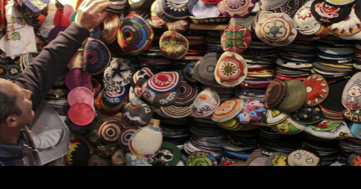 Israel lawsuit pits ‘Kippa Man’ against Batman