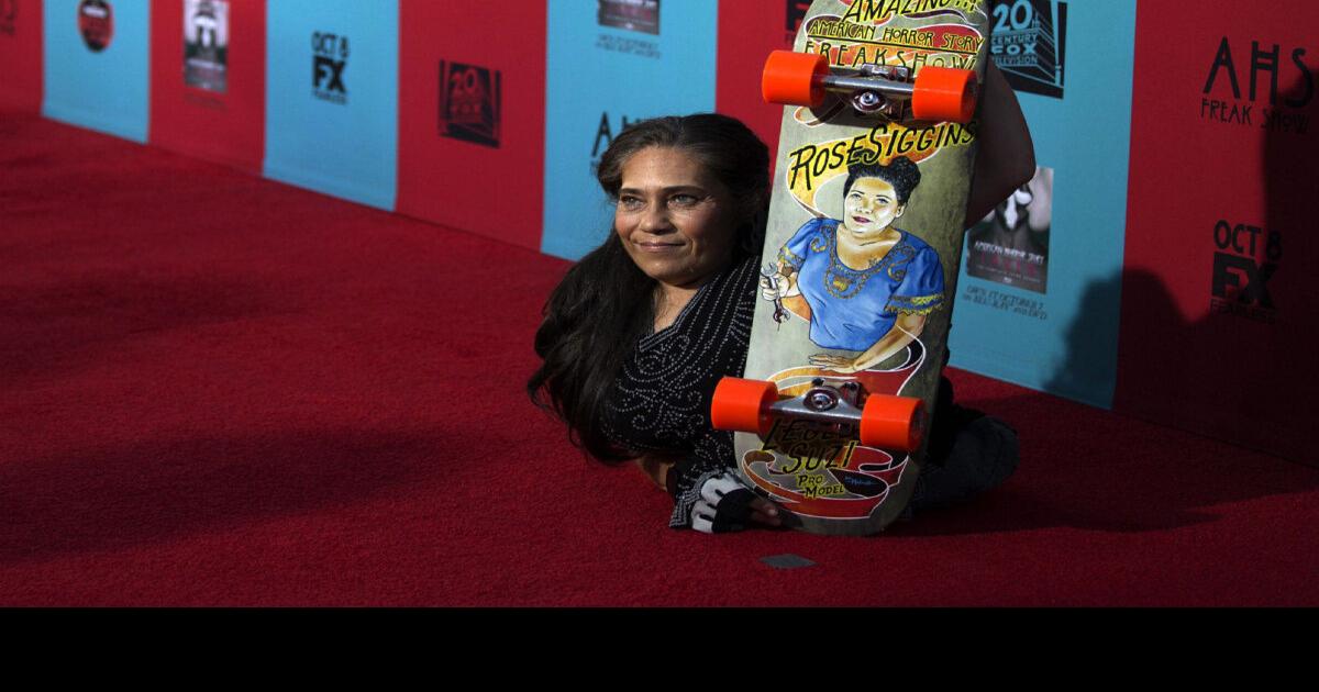 ‘American Horror Story’ actress Rose Siggins dies aged 43