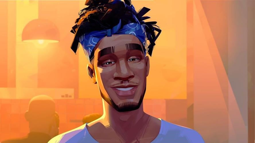 Kid Cudi’s songs come to life in ‘Entergalactic’ TV feature