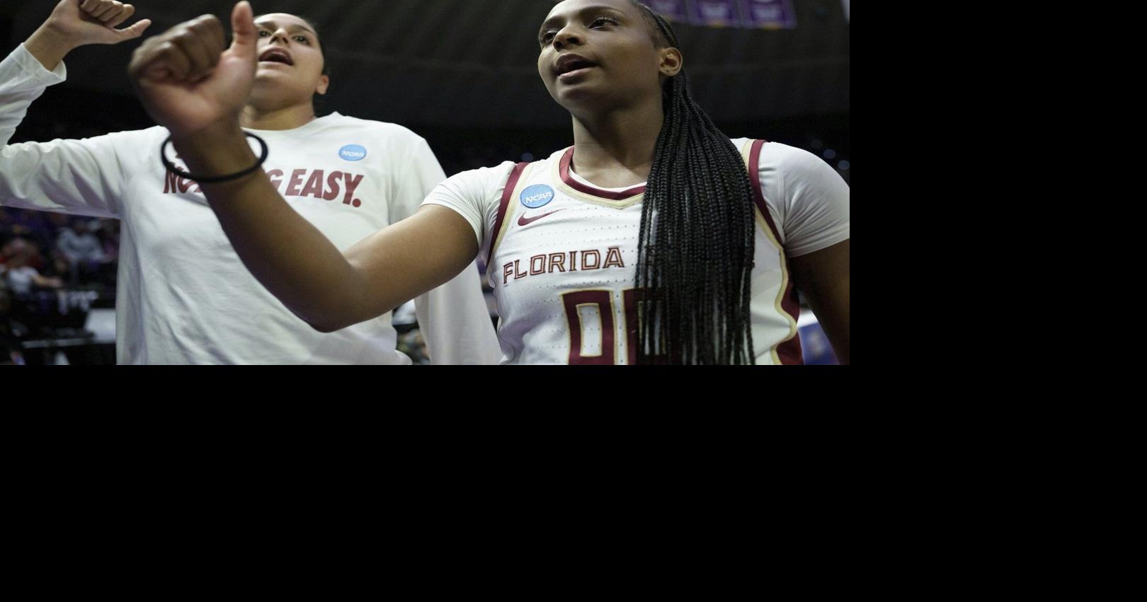 DI leading scorer Ta'Niya Latson commits to South Carolina