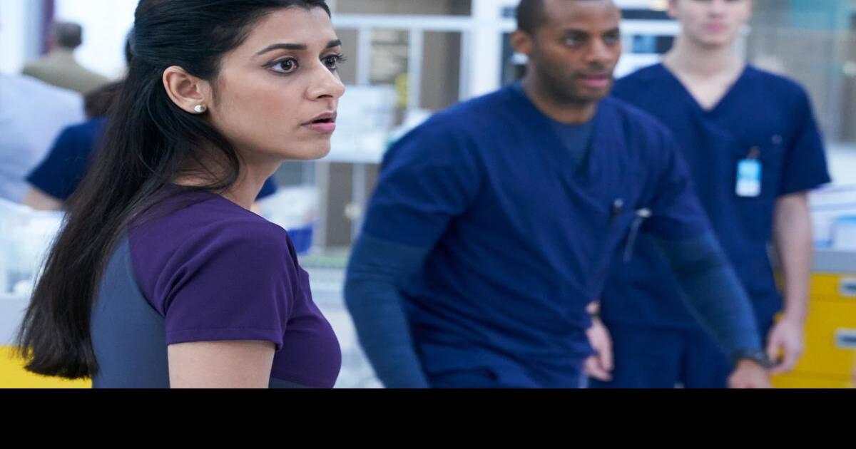 Here are the actors starring in Global TV’s Nurses