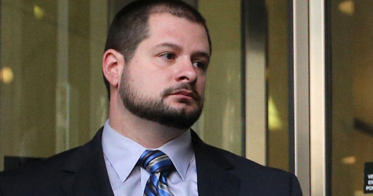 Const. James Forcillo charged with breaching bail conditions