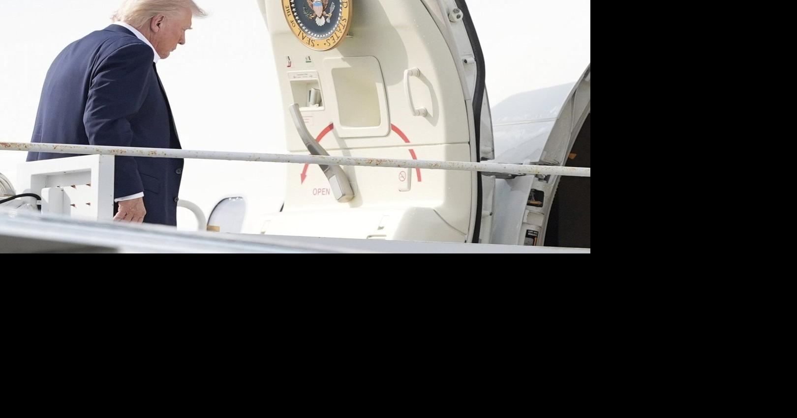 Donald Trump says he’ll reopen Alcatraz prison