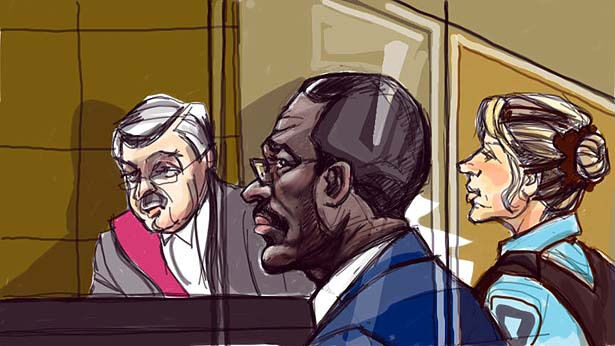 Guilty verdict in Hamilton HIV murder case