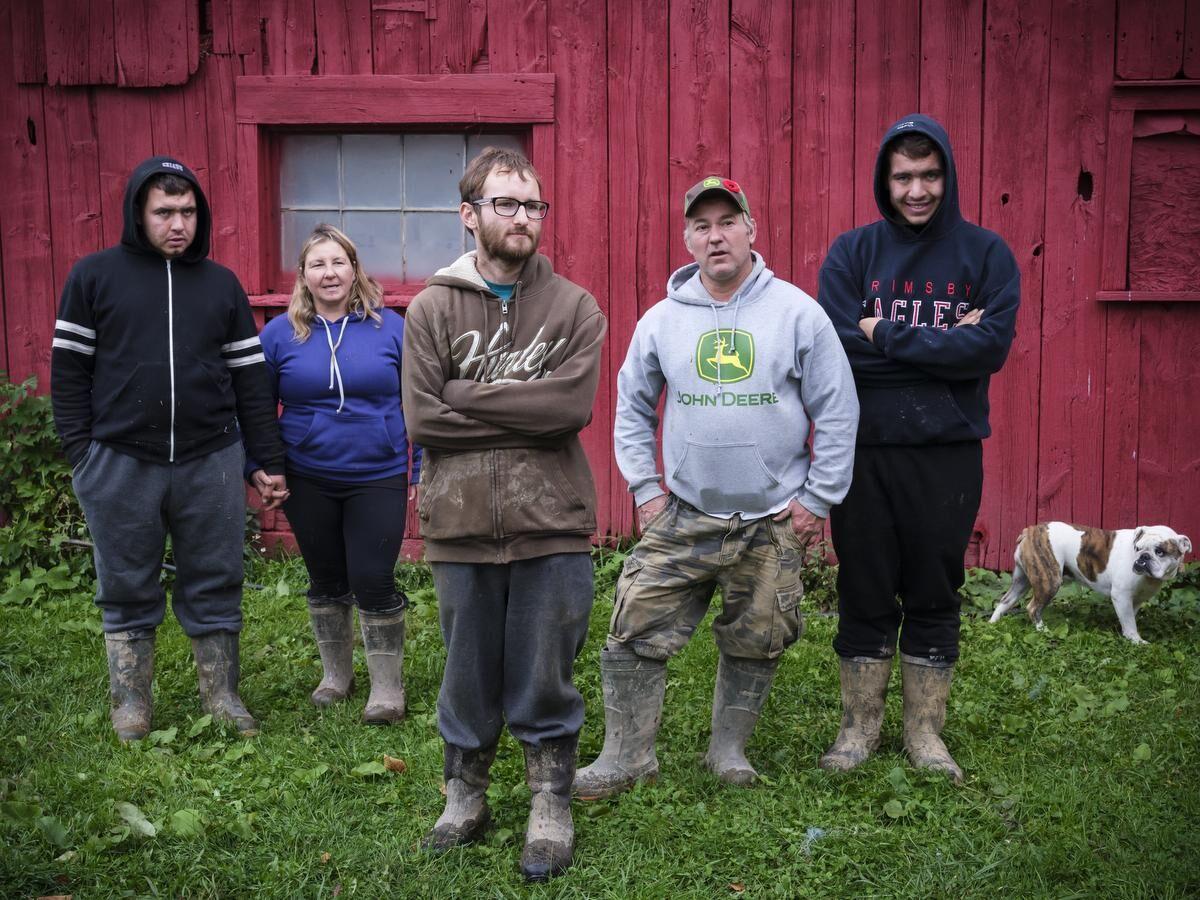 Tricia Simons set up Triple C Farms to share her love of horses and ...