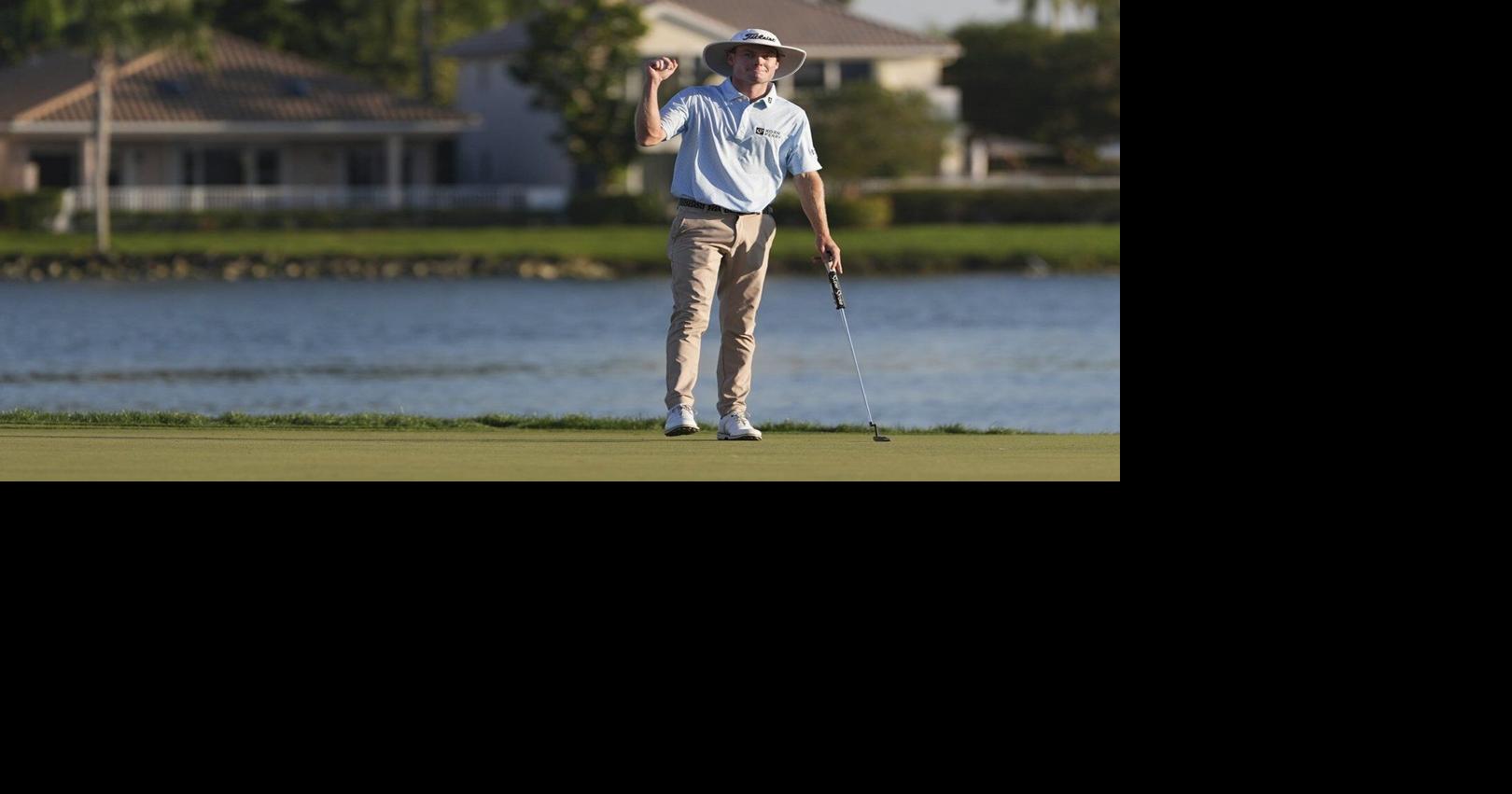 Joe Highsmith goes from making the cut to a PGA Tour winner at the ...