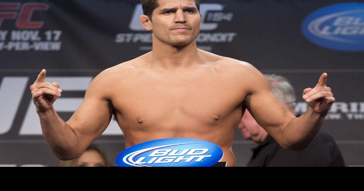 UFC fighter Patrick (The Predator) Côté to campaign as a welterweight