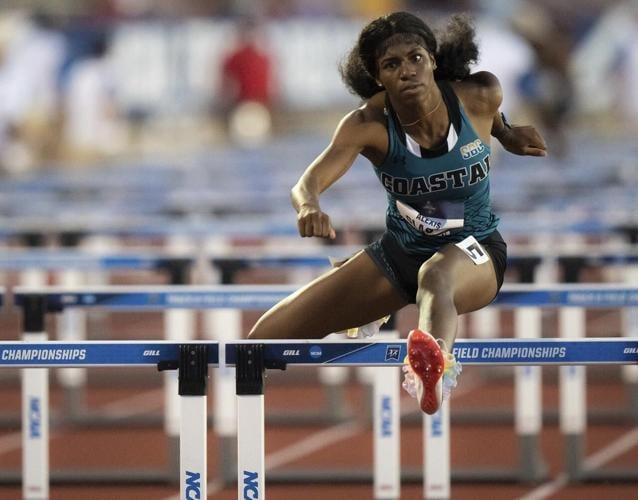 Nebraska’s Johansson, Otabor win NCAA track and field titles