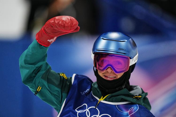 Australia's Scotty James wants Olympic halfpipe gold badly. If he wins ...